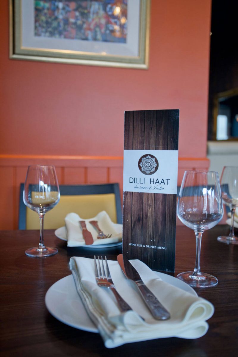 Dilli Haat Restaurant Bournemouth | Book a Table